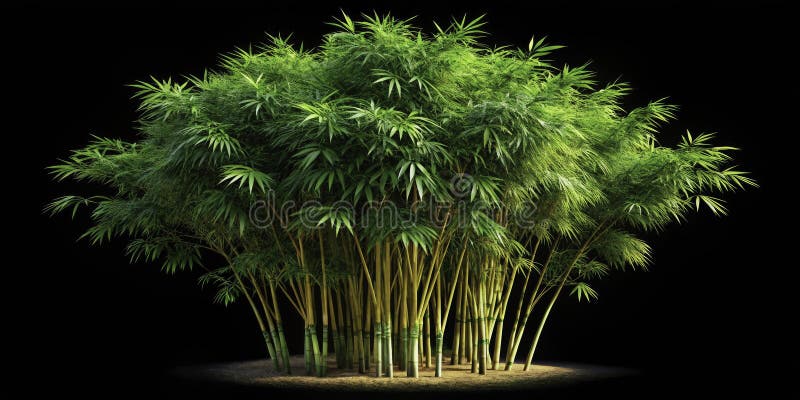 Animated Panoramic Bamboo Forest Stock Illustrations – 2 Animated ...