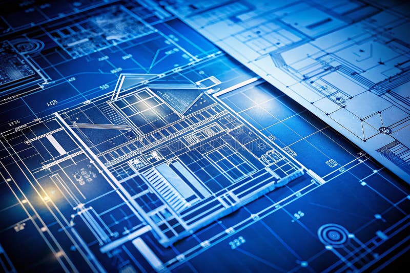 Stunning 3D Architectural and Engineering Blueprints Professional ...