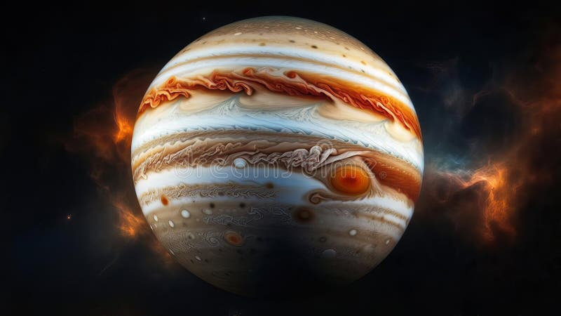 This Stunning 3D, 4K Image Showcases Jupiter, the Largest Planet in Our ...