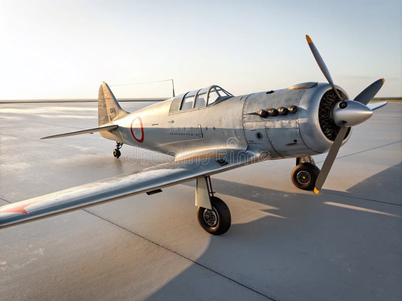 3D Rendered Airplane Model Panoramic Perspective for AIPowered Aviation ...