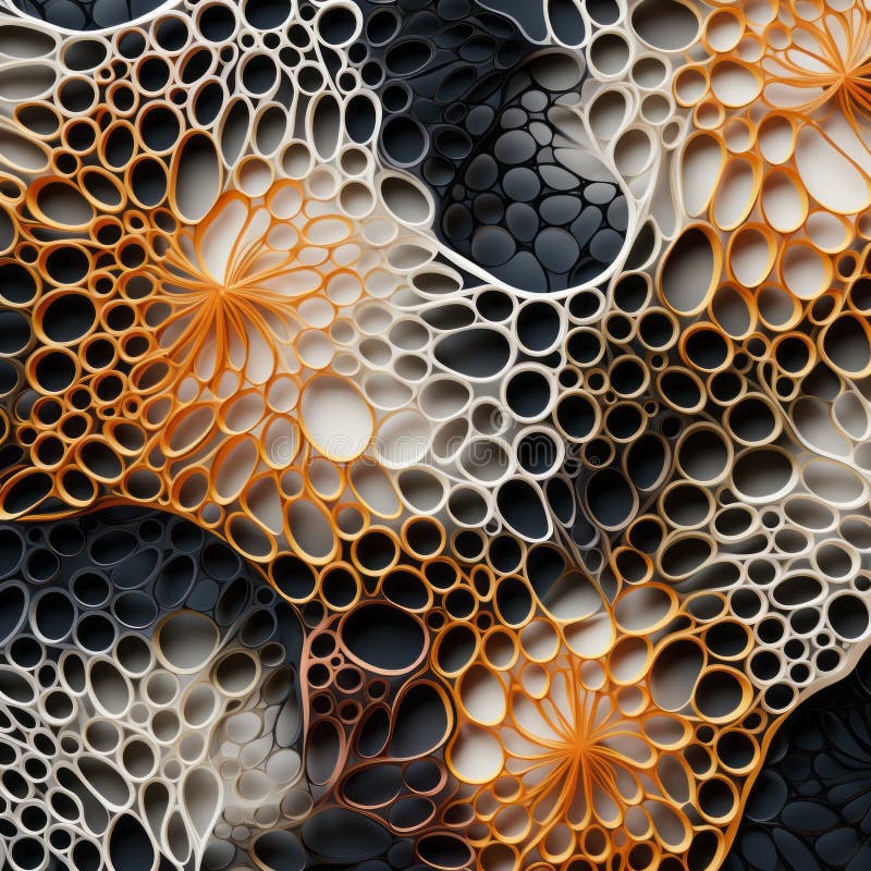 Biomimicry-inspired Speech Recognition with Lace Patterns and ...