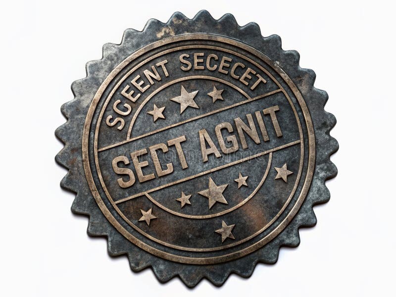 A Stunning 3D Rendered Panoramic View of a Grungy Industrial Secret ...