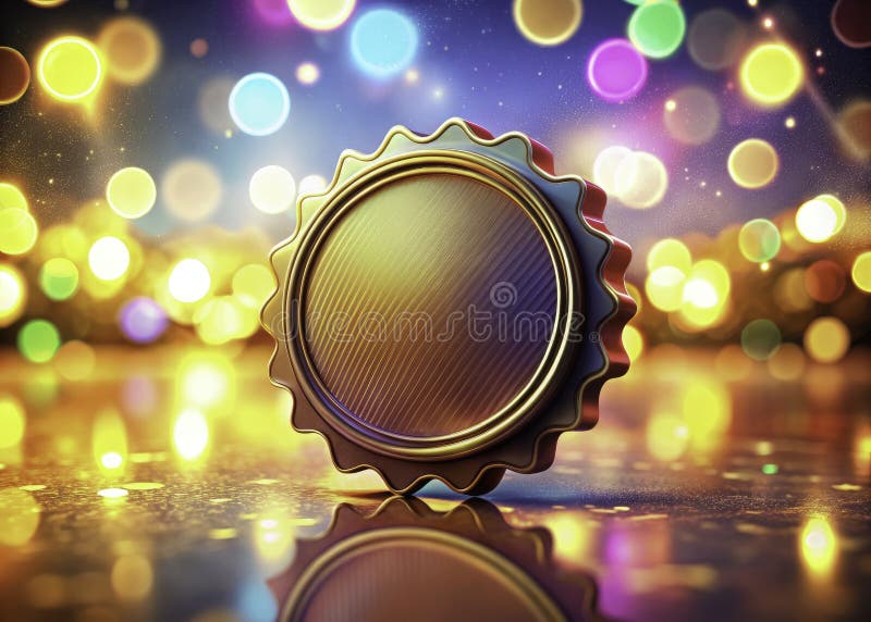 Stunning 3D Rendered Product Label Mockup with Long Exposure Effects: a ...