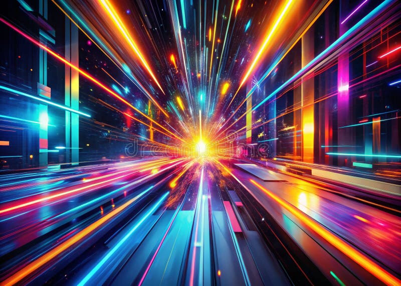 Stunning 3D Rendered Reaction Illustrations Capturing Dynamic Motion ...