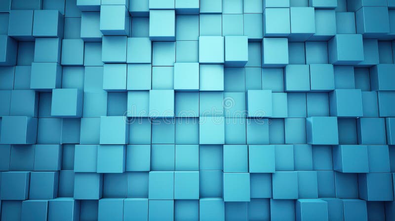 Stunning 3D Rendering of Abstract Light Blue Texture Wallpaper Stock ...