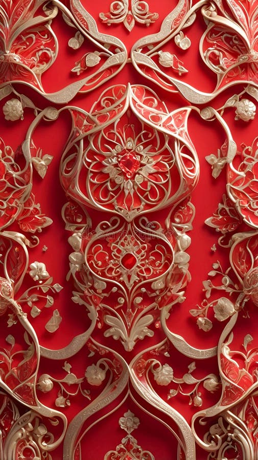 Stunning 3d Rendering with a Unique Design Featuring a Traditional ...