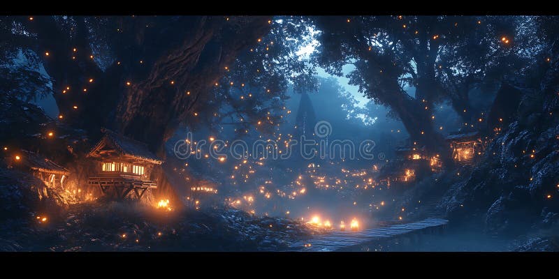 Stunning Dark Fantasy Background Cosmic Battle Scene Image Stock ...