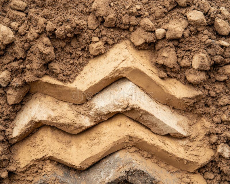 Stunning Decorative Clay Soil Layouts Bold Patterns for Unique Gardens ...