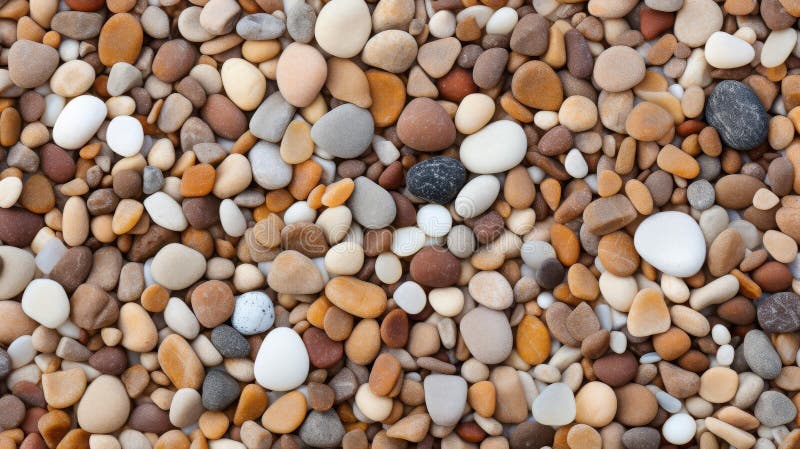 Stunning Decorative Gravel Path Texture for Unique Landscaping Stock ...
