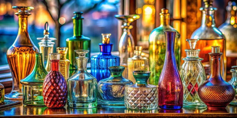 A Stunning Deep Focus Image Unveiling the Diverse Applications of Glass ...