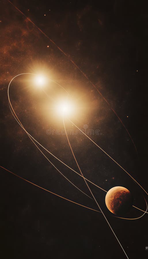 Stunning Depiction of Alpha Centauri S Three Suns and Their Intricate ...
