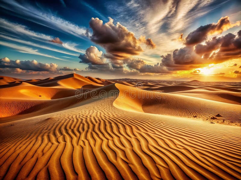 Stunning Desert Sands Texture Collage VintageInspired Background for ...