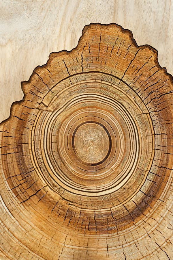 Stunning Detailed Wood Cross Section Texture High Quality Image Stock ...