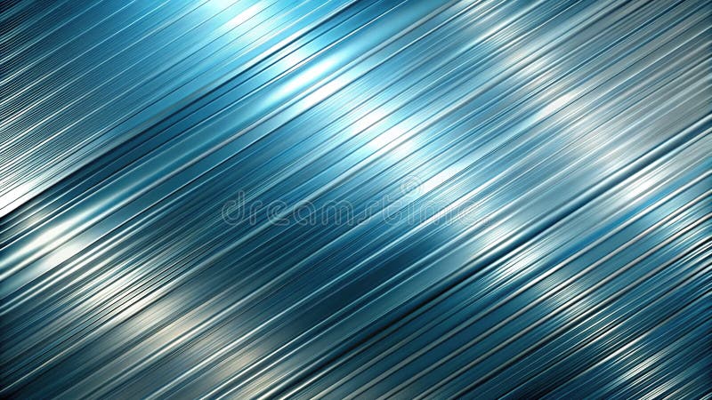 Stunning Diagonal Metallic Texture Background a Modern Sleek Design ...