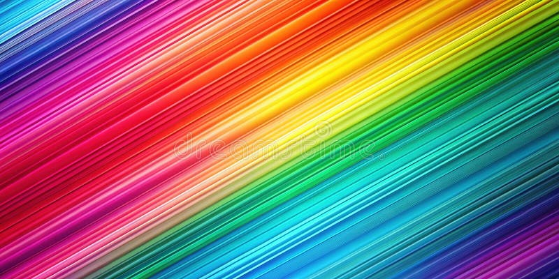 Stunning Diagonal Stripes Gradient Background a Vibrant Abstract Design ...
