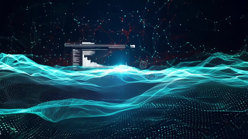 A Stunning Display of Big Data Brought To Life in a Constantly Evolving ...