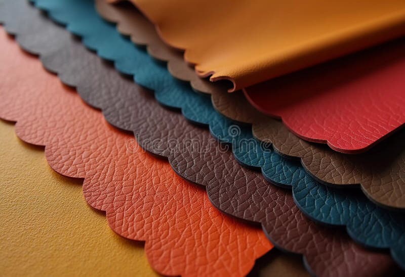 Leather samples stock photo. Image of drive, individuation - 30375030