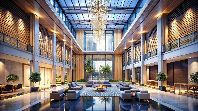 Openplan Interior Stock Illustrations – 5,683 Openplan Interior Stock ...