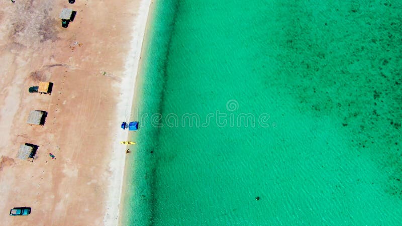 PLAYA SANTISPAC BCS MEXICO-2022: Beach Stock Footage - Video of beach ...