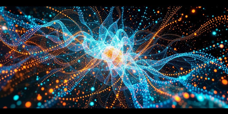 Stunning Dynamic Hologram Display Explore the Future of Visual ...