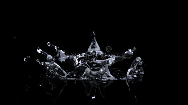 Stunning Dynamic Water Splash Effects Rendered in High Definition for ...