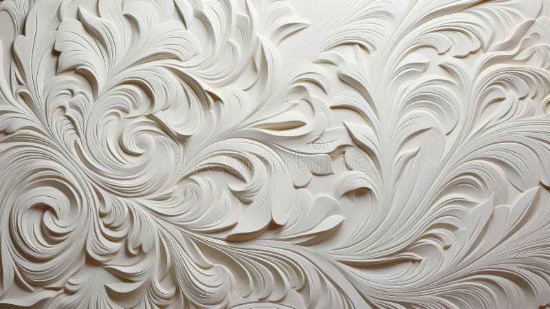 Stunning Elegant Plaster Design with Intricate Details and Highquality ...
