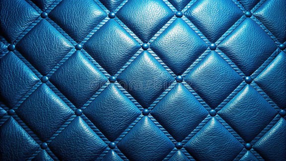 Stunning Embossed Blue Leather Texture Background a Luxurious Design ...