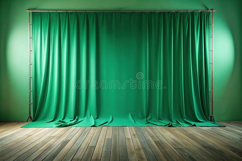 Stunning Emerald Green Background a Smooth Uniform Texture for ...