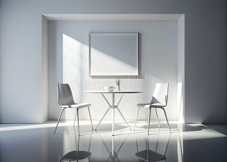 Stunning Empty Room Poster Mockup a Versatile Template for Interior ...