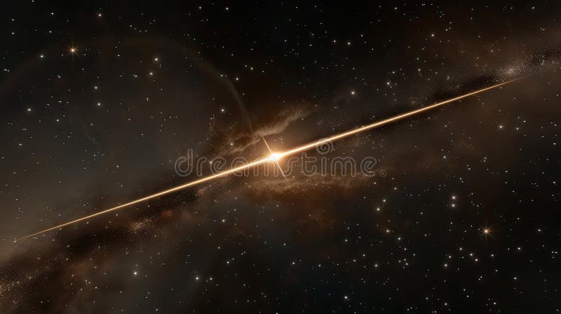 A Stunning Explosion of Bright Flames Surrounded by Swirling Dark ...