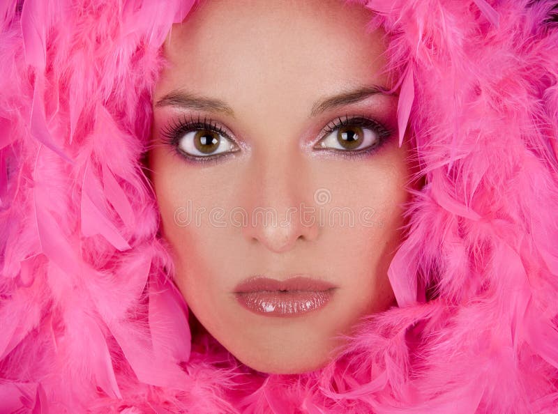 530 Girl Pink Boa Stock Photos - Free & Royalty-Free Stock Photos from ...