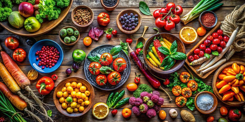 Stunning Food Photography Captivating Culinary Introductions with ...