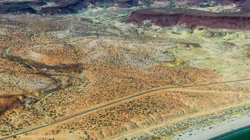 SAN JUANICO BCS MEXICO-2022: Area Map Stock Footage - Video of stylish ...