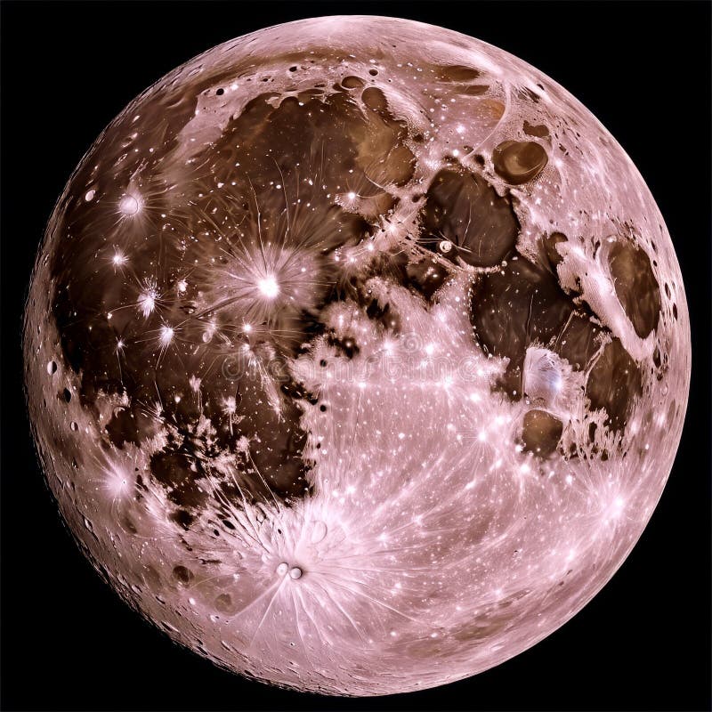 Full Moon Background stock photo. Illustration of detailed - 339200076