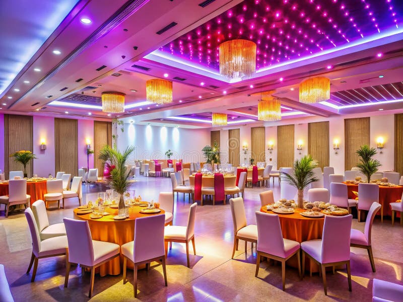 Exquisite Function Hall Reception Stock Illustrations – 5 Exquisite ...