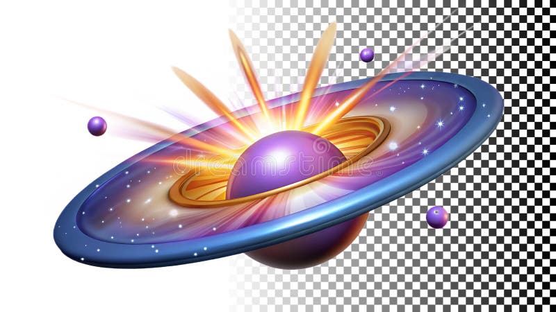 Galaxy Burst, Cosmic Explosion, Space Burst, Star Explosion, Nebula ...