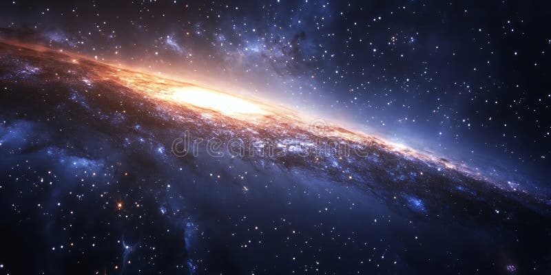 Stunning Galaxy Cosmic Backgrounds Space Textures Stock Illustration ...