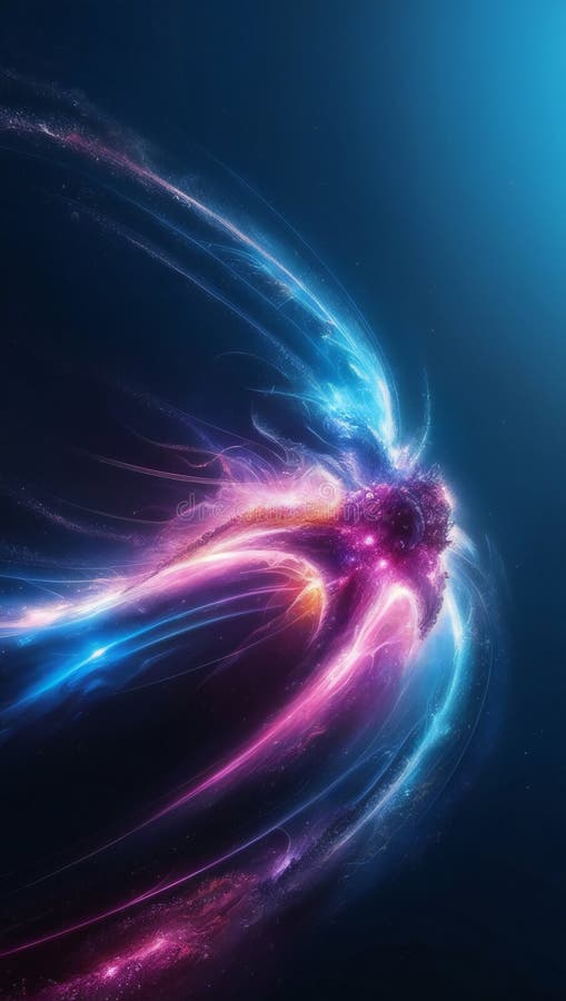 Stunning Galaxy Pattern Mobile Wallpaper for Android and IPhone - AI ...