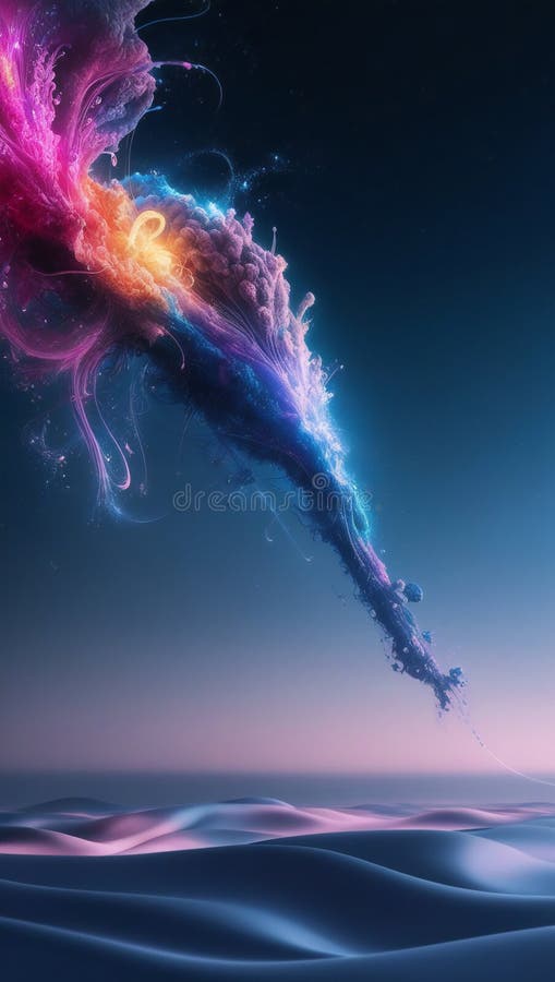 Stunning Galaxy Pattern Mobile Wallpaper for Android and IPhone - AI ...