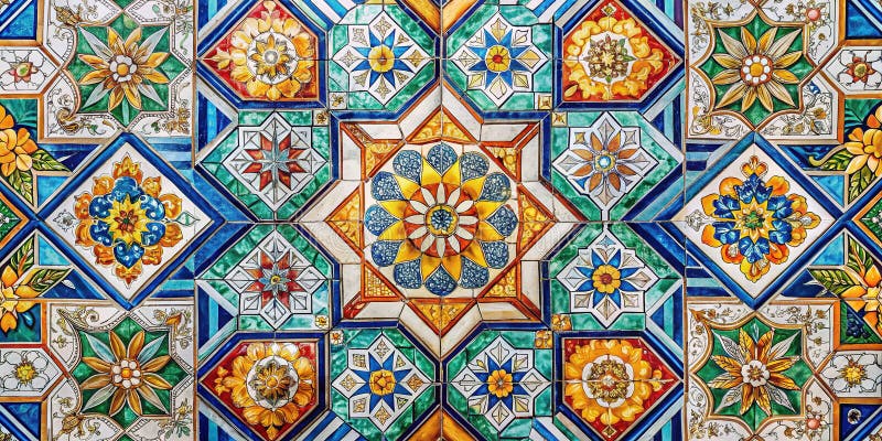 Stunning Geometric Floor Tile Pattern Modern Design for Elegant Homes ...