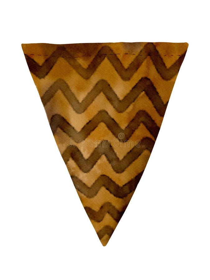 This is a Stunning Geometric Patterned Triangular Art Piece that ...