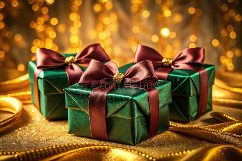 Stunning Gift Boxes for Every Occasion Luxury Packaging Festive ...