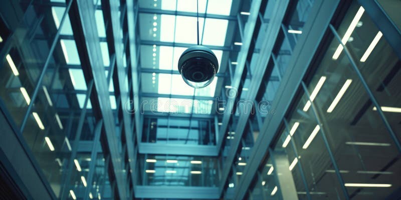 A Stunning Glass Building with a Unique Feature - a Clock on the ...