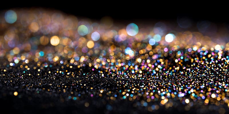 Stunning Glitter Background Sparkle Shine Texture for Design Projects ...