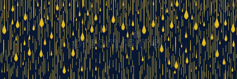 Stunning Gold Rain Clip Art Elegant Rain Patterns for Backgrounds ...