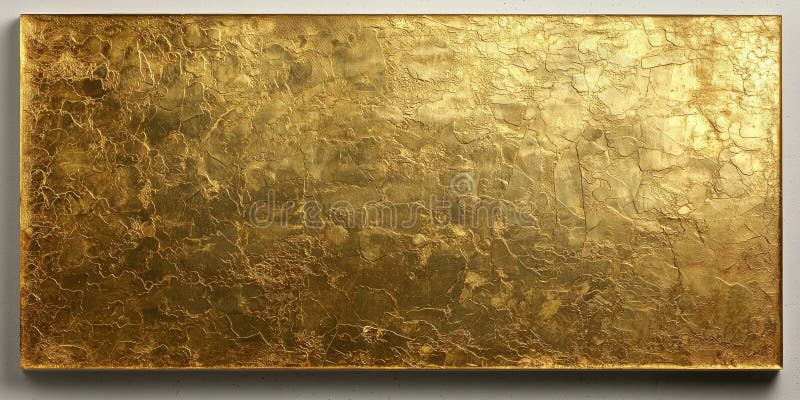 Stunning Golden Textured Panel Showcasing Rich Tones and Intricate ...