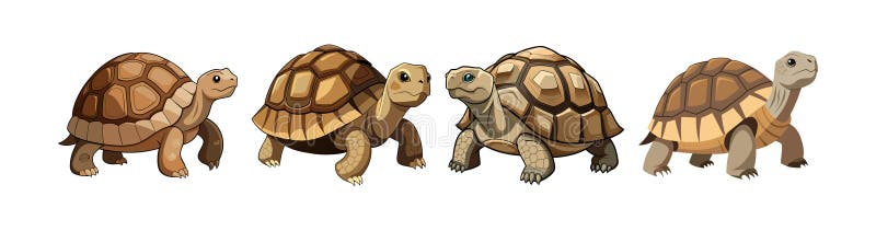 Stunning Gopher Tortoise Stock Illustrations – 7 Stunning Gopher ...