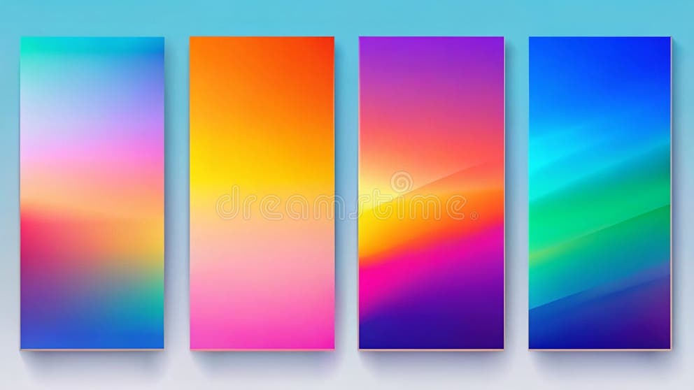Stunning Gradient Backgrounds Download Free Customizable Templates for ...