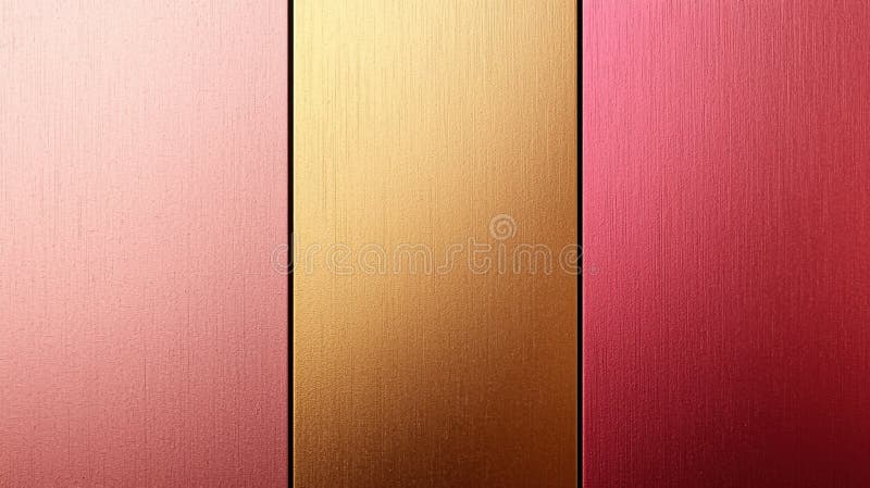Stunning Gradient Metallic Texture Backgrounds in Pink, Gold, and Red ...