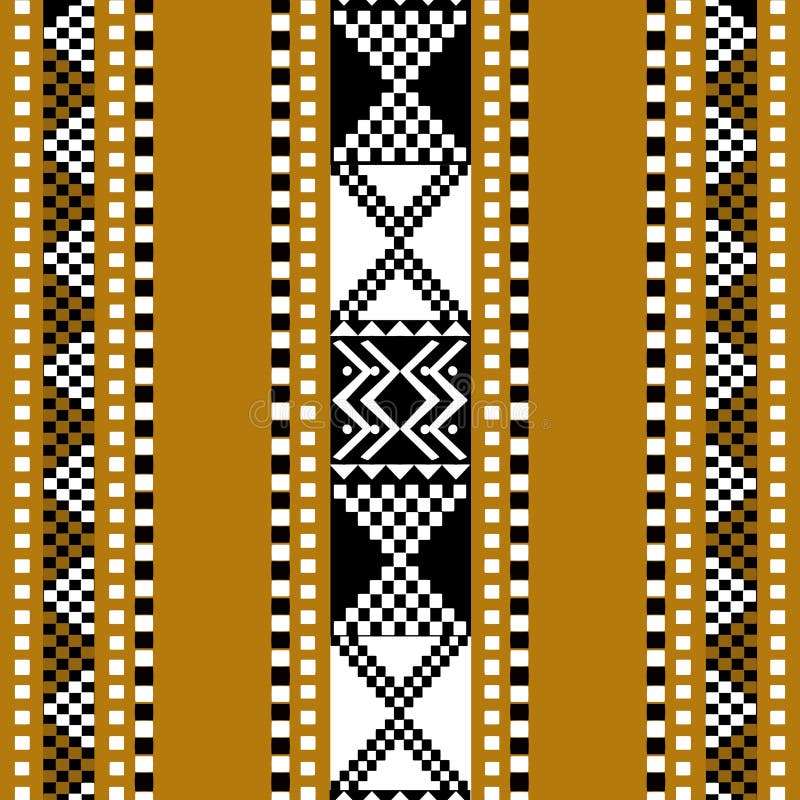 Stunning Gradient Rectangular Pattern with Striking White Contrast ...